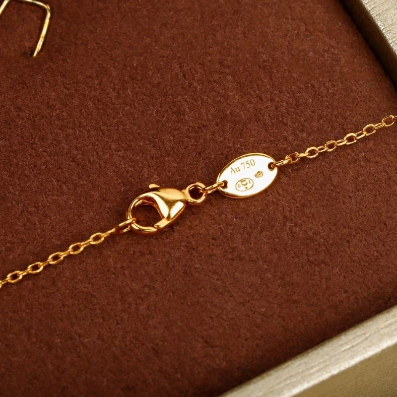 Indistinguishable Chaumet Bracelets