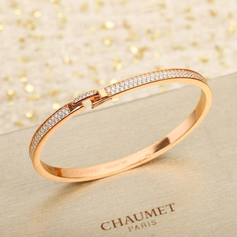 Brand-authenticated Chaumet Bracelets