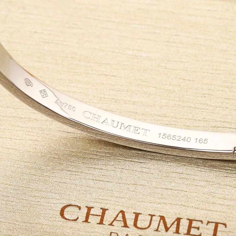 Brand-authenticated Chaumet Bracelets