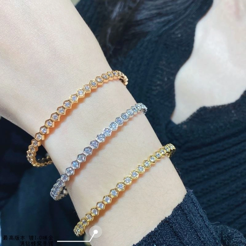 Brand-authenticated Chaumet Bracelets