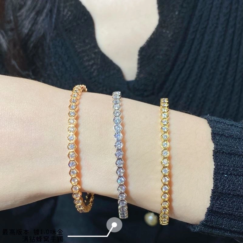Brand-authenticated Chaumet Bracelets