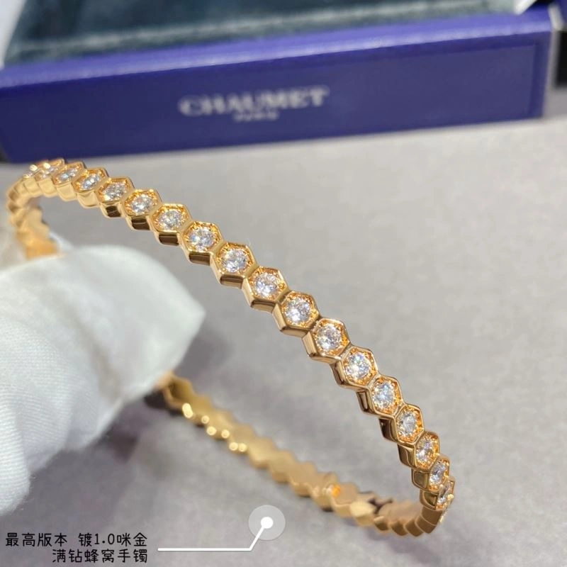 Brand-authenticated Chaumet Bracelets