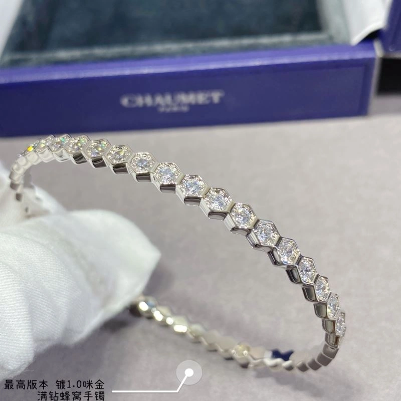 Brand-authenticated Chaumet Bracelets