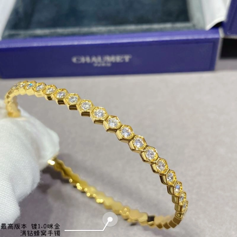Brand-authenticated Chaumet Bracelets