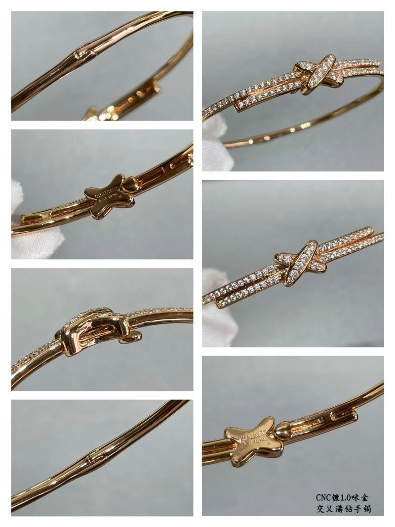 1:1 copy Chaumet Bracelets