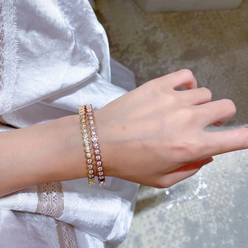 Indistinguishable Chaumet Bracelets