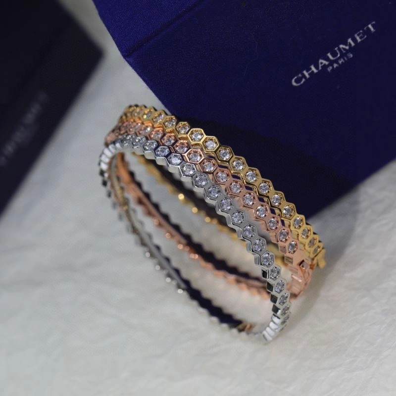 Indistinguishable Chaumet Bracelets