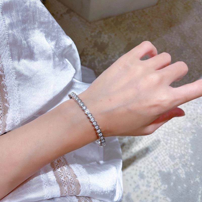 Indistinguishable Chaumet Bracelets