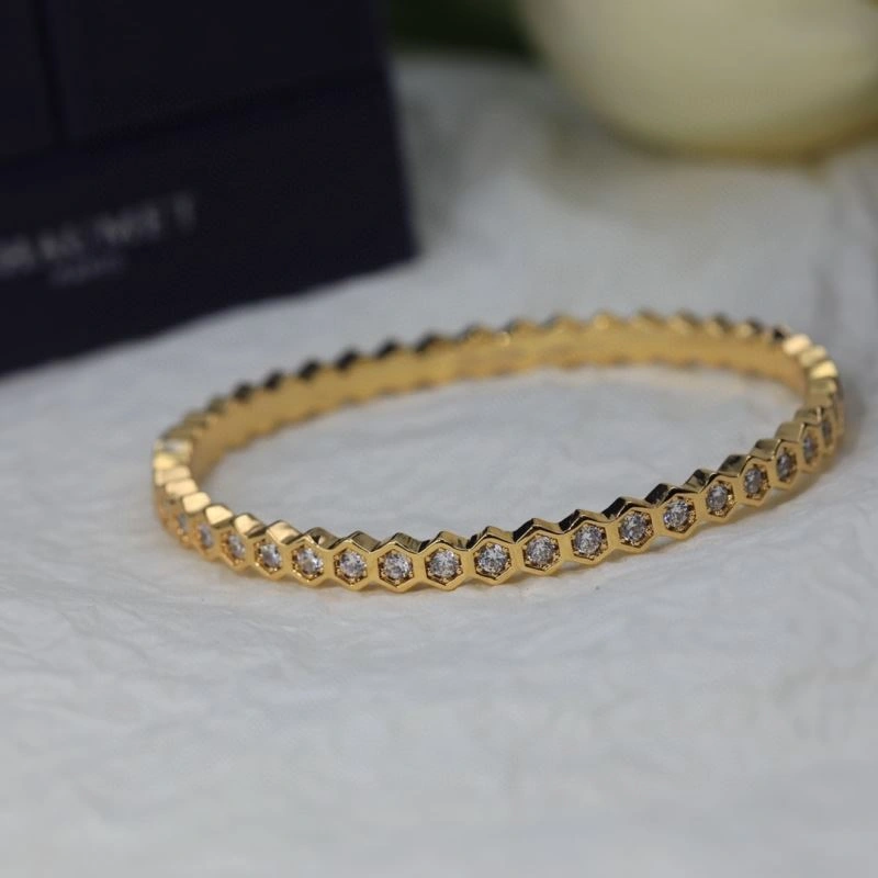 Indistinguishable Chaumet Bracelets
