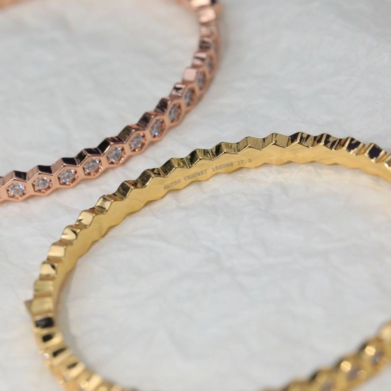 Indistinguishable Chaumet Bracelets