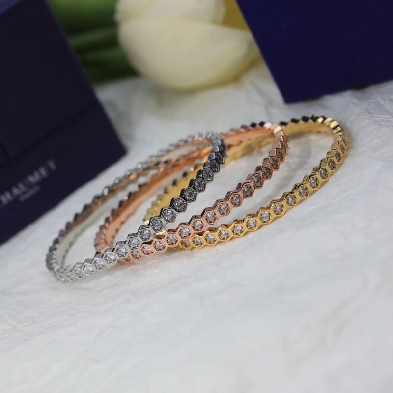 Indistinguishable Chaumet Bracelets