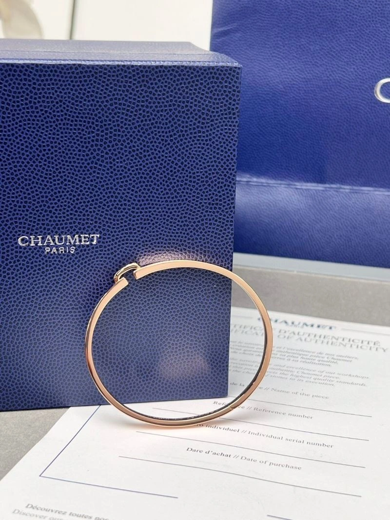 Indistinguishable Chaumet Bracelets