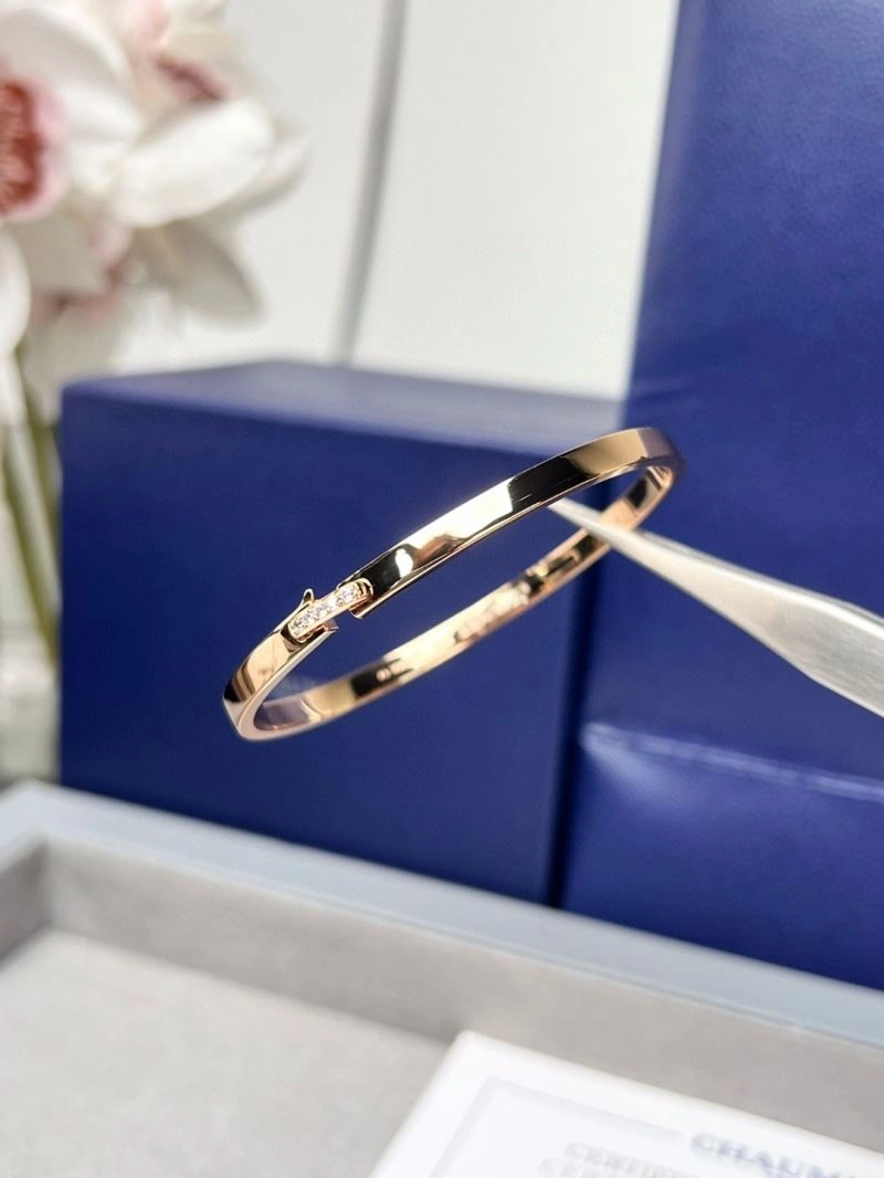 Indistinguishable Chaumet Bracelets