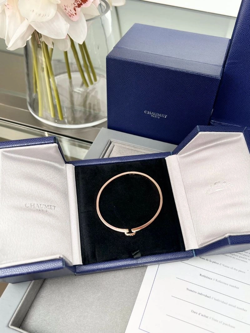 Indistinguishable Chaumet Bracelets