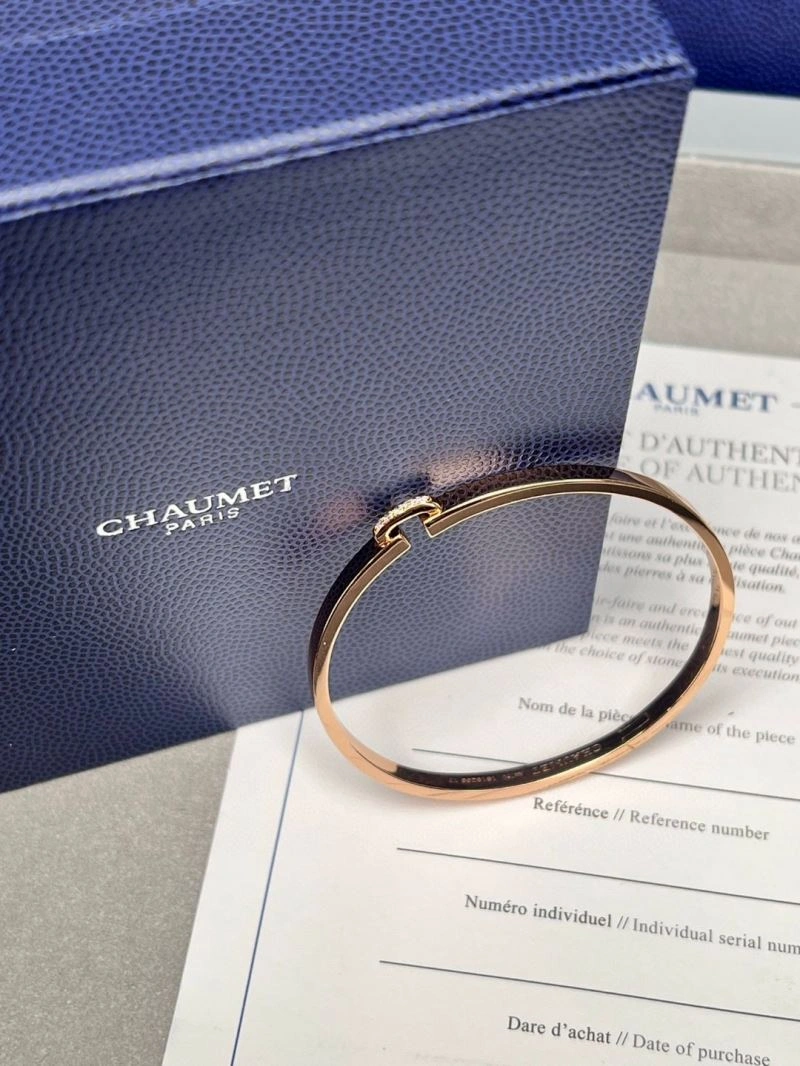 Indistinguishable Chaumet Bracelets