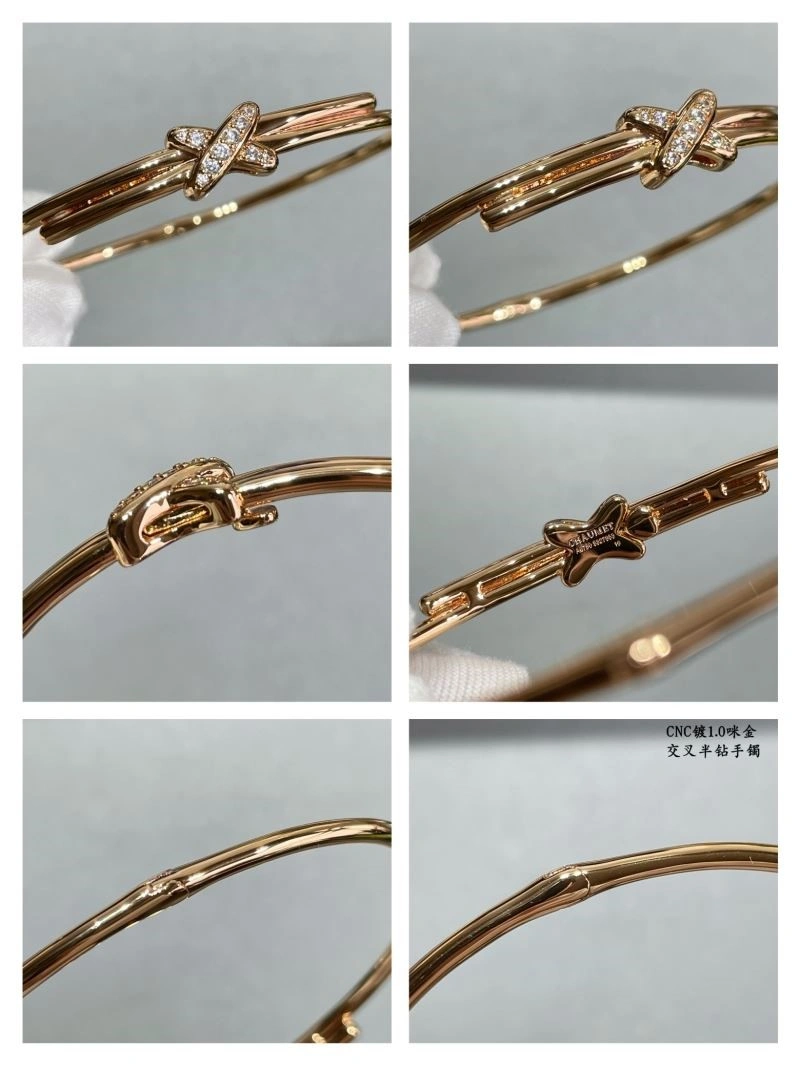 Exact replica Chaumet Bracelets