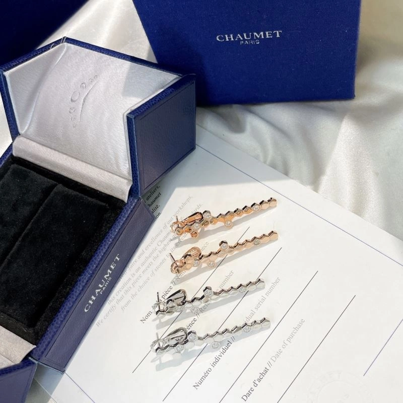 Brand-authenticated Chaumet Earrings