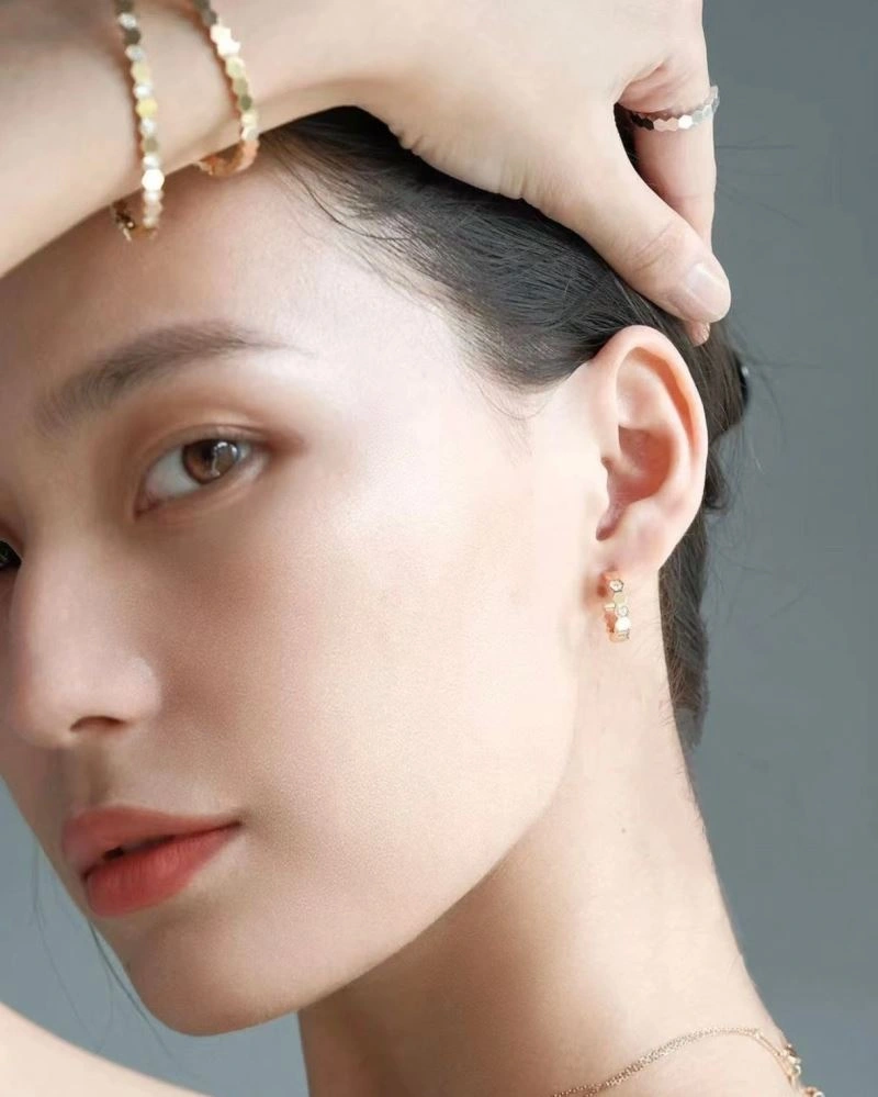 Mirror quality Chaumet Earrings