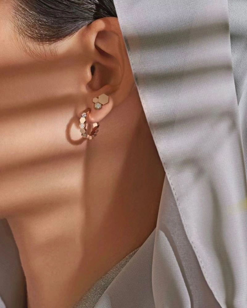 Mirror quality Chaumet Earrings