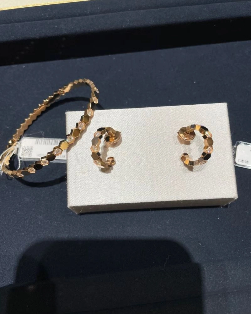 Mirror quality Chaumet Earrings