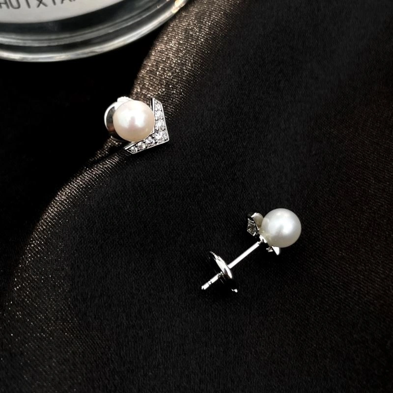 Original Chaumet Earrings