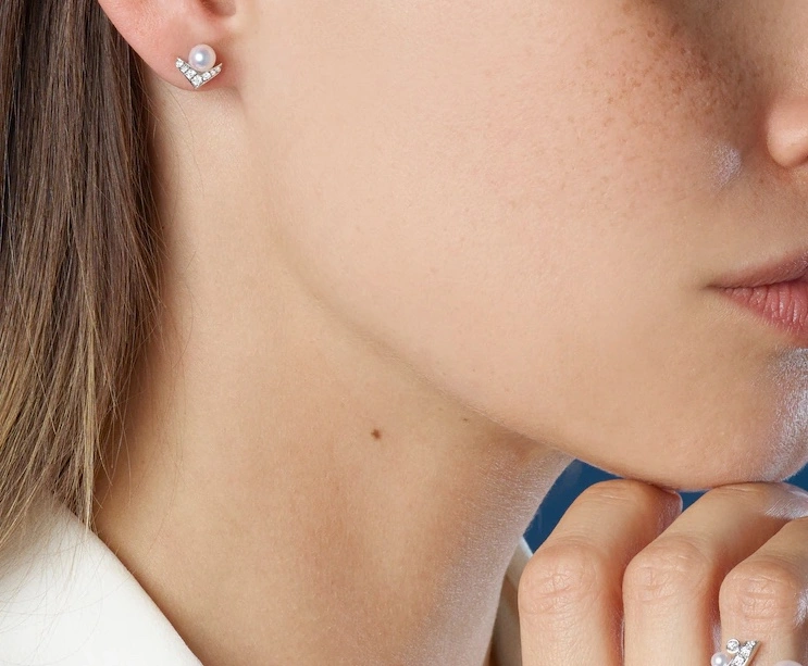 Original Chaumet Earrings