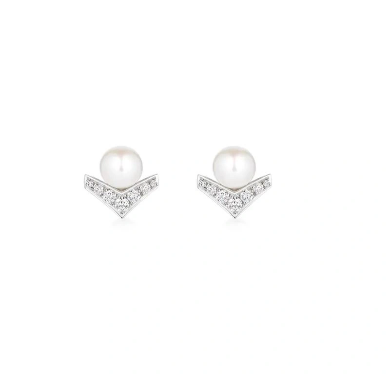 Original Chaumet Earrings
