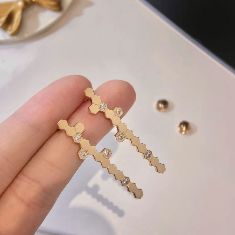 Brand-authenticated Chaumet Earrings