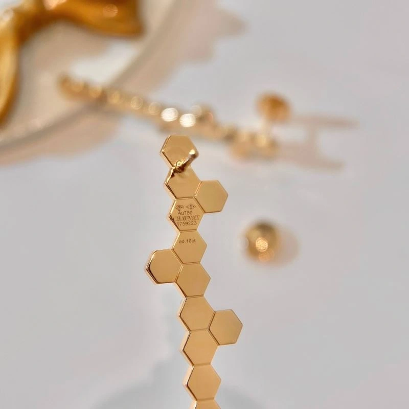 Brand-authenticated Chaumet Earrings