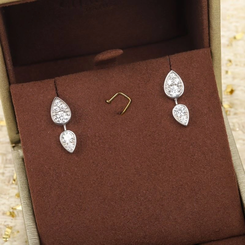 Authentic Chaumet Earrings