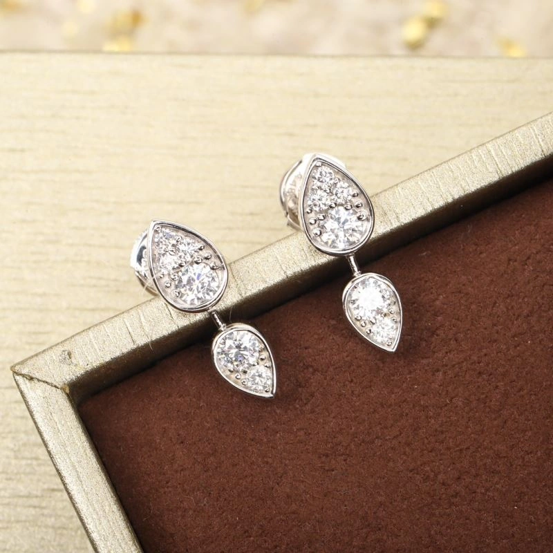 Authentic Chaumet Earrings