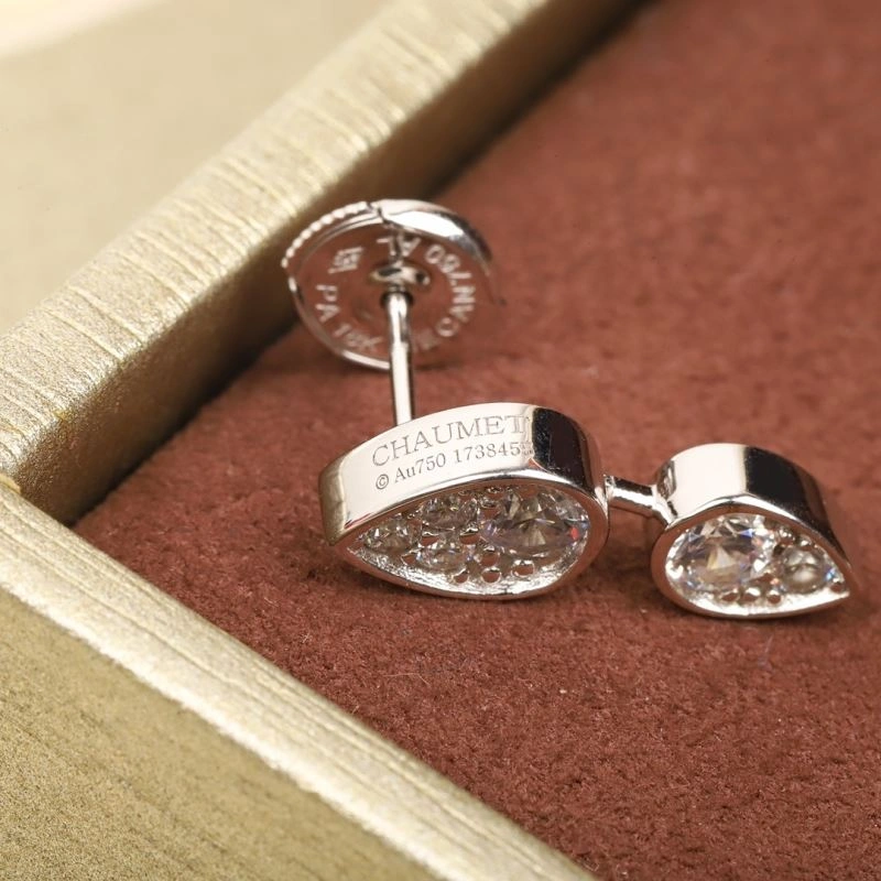 Authentic Chaumet Earrings