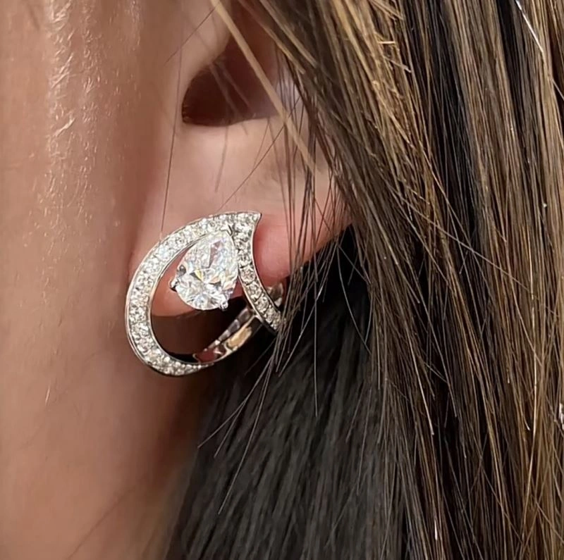 Bargain Chaumet Earrings