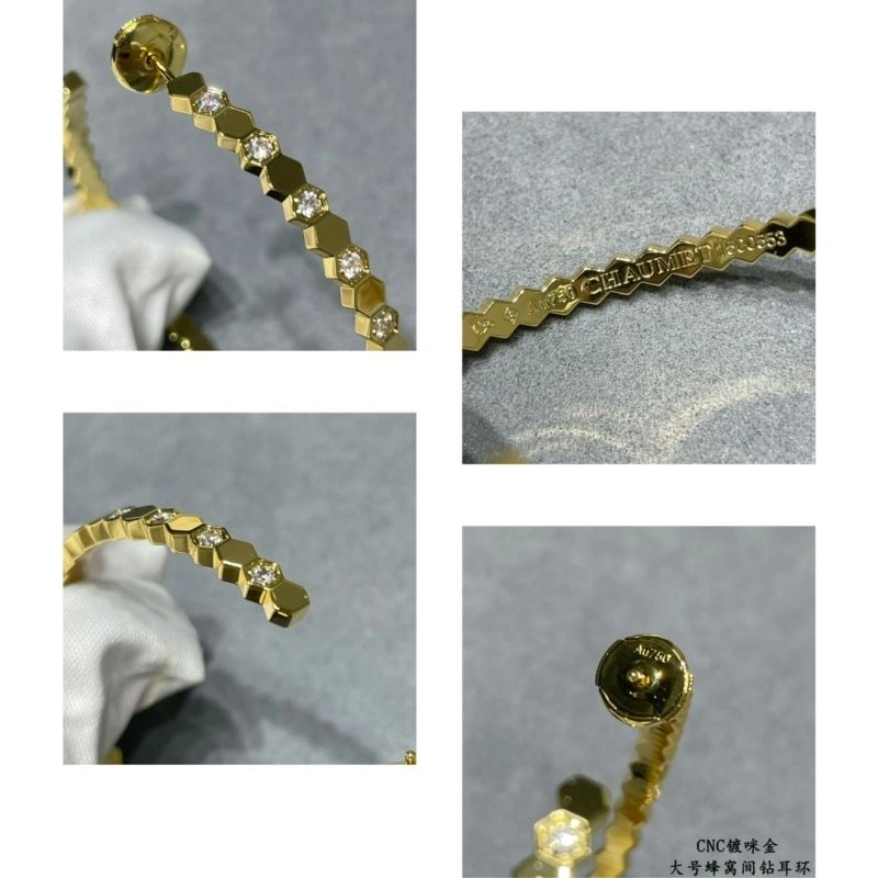Exact replica Chaumet Earrings