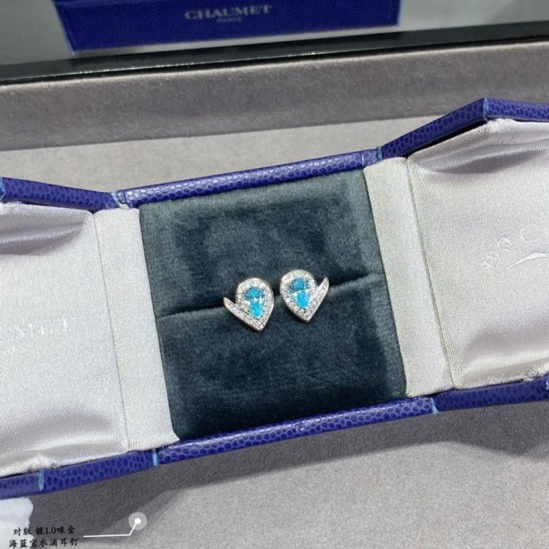 Authentic Chaumet Earrings