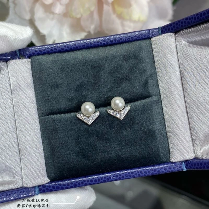 Real Chaumet Earrings