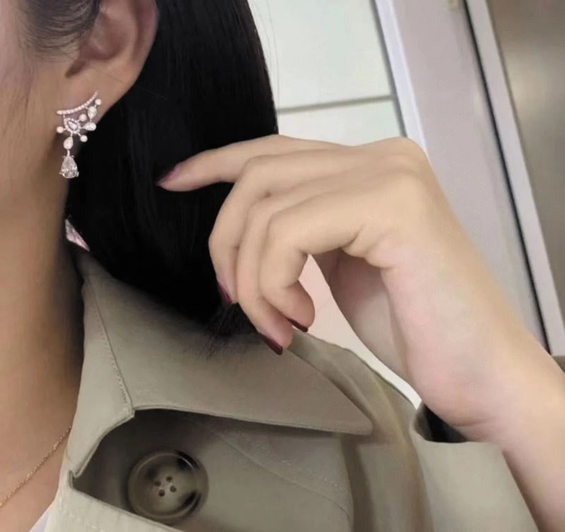 Genuine Chaumet Earrings