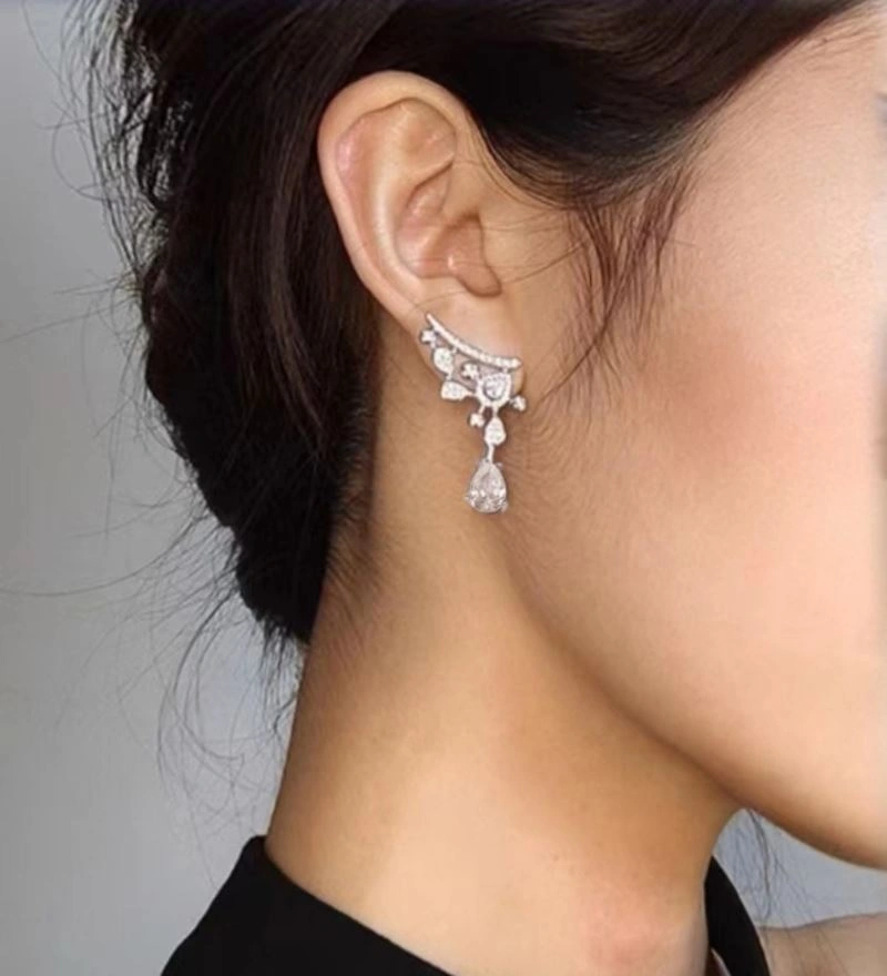 Genuine Chaumet Earrings