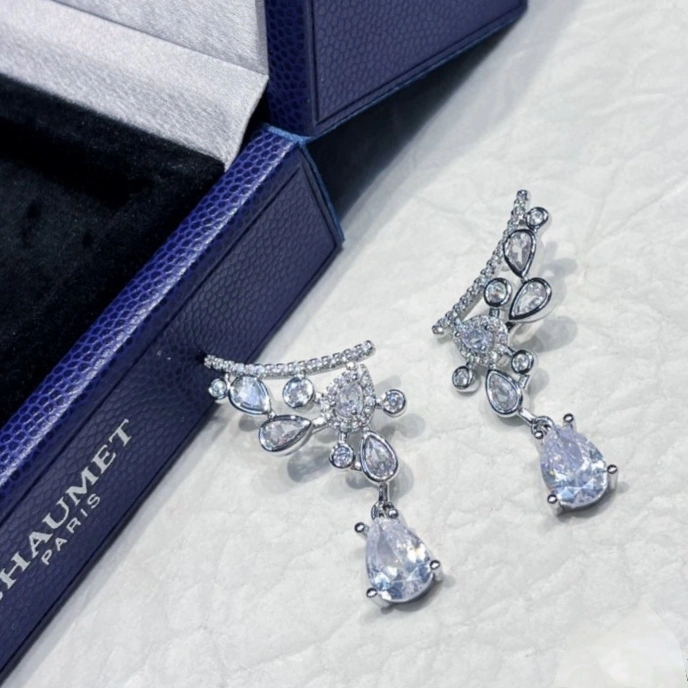 Genuine Chaumet Earrings