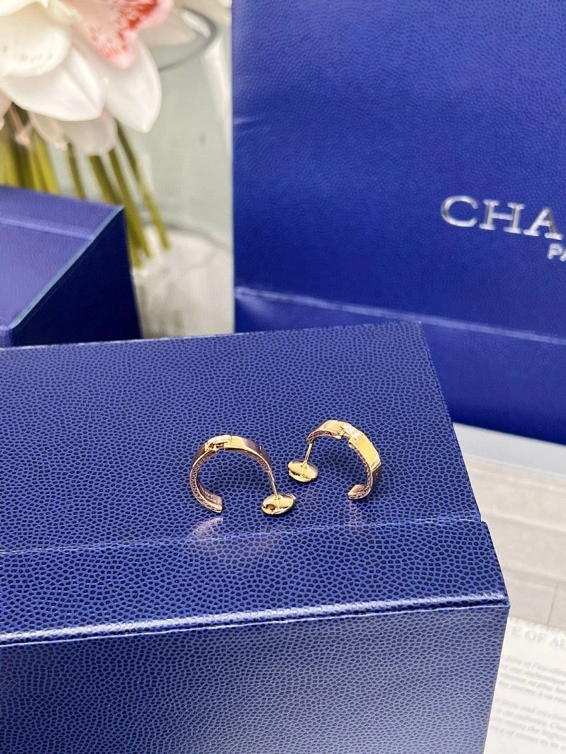 Real Chaumet Earrings