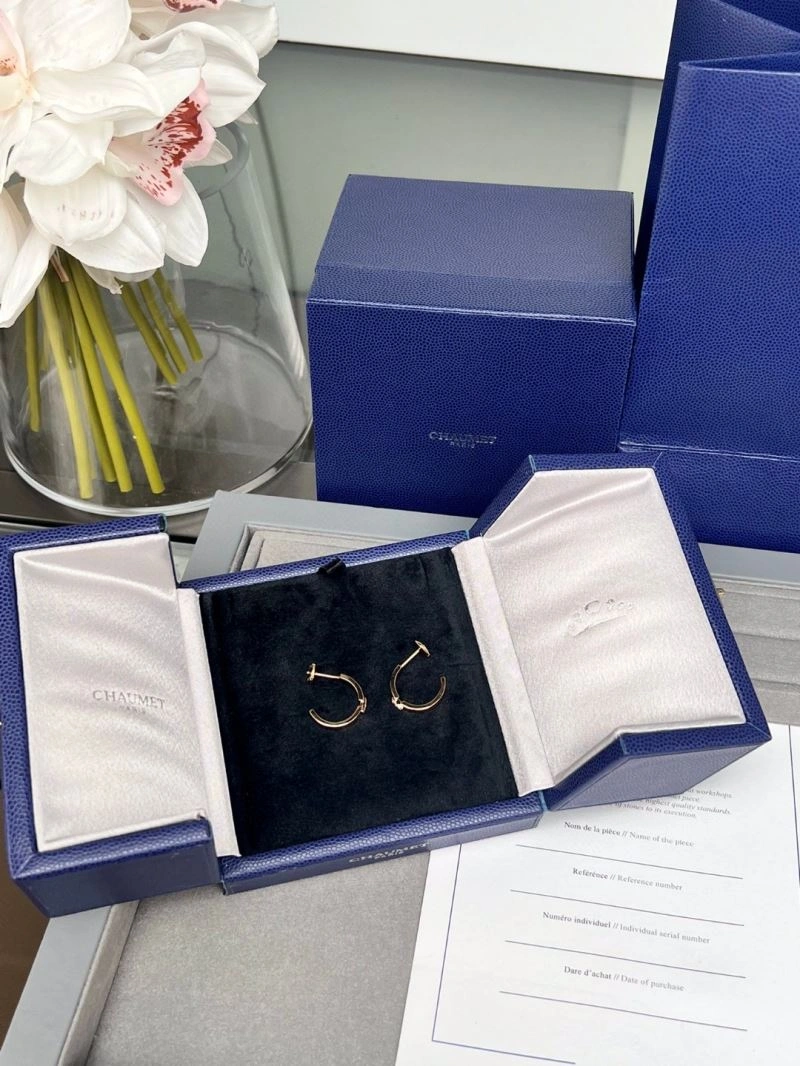Real Chaumet Earrings