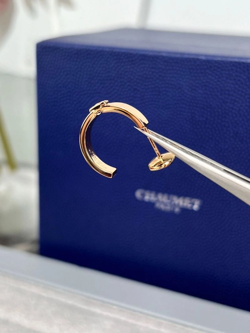 Real Chaumet Earrings