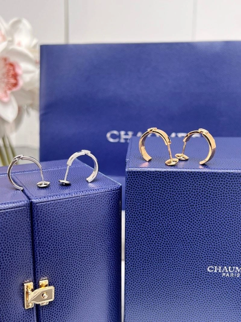Real Chaumet Earrings