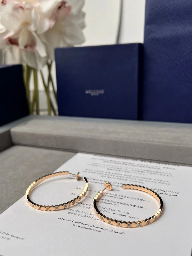 Authentic Chaumet Earrings