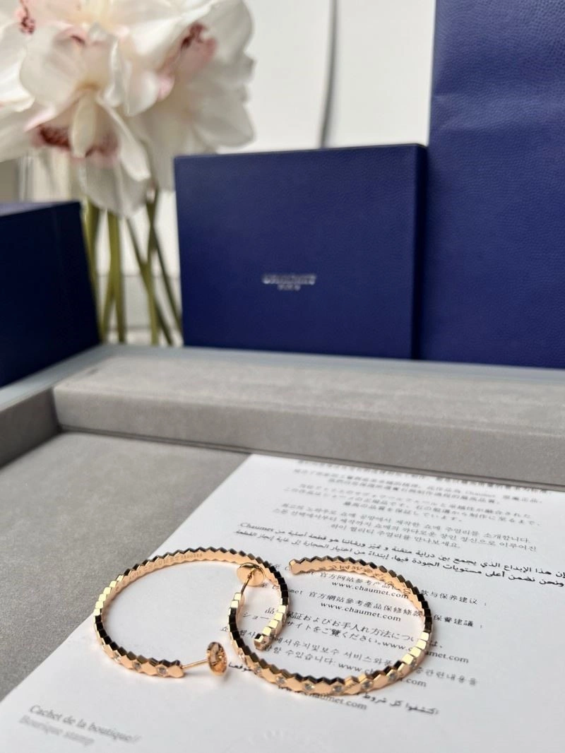 Authentic Chaumet Earrings
