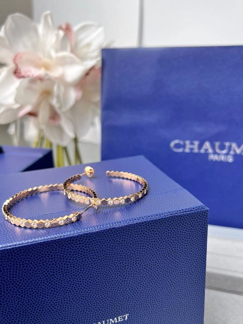 Authentic Chaumet Earrings