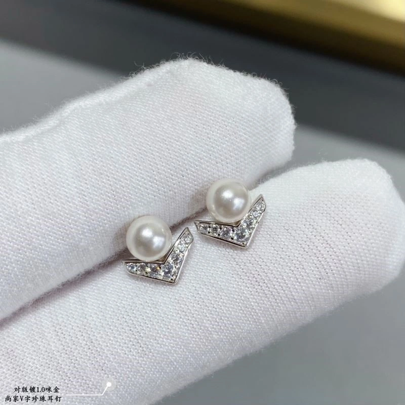 Real Chaumet Earrings