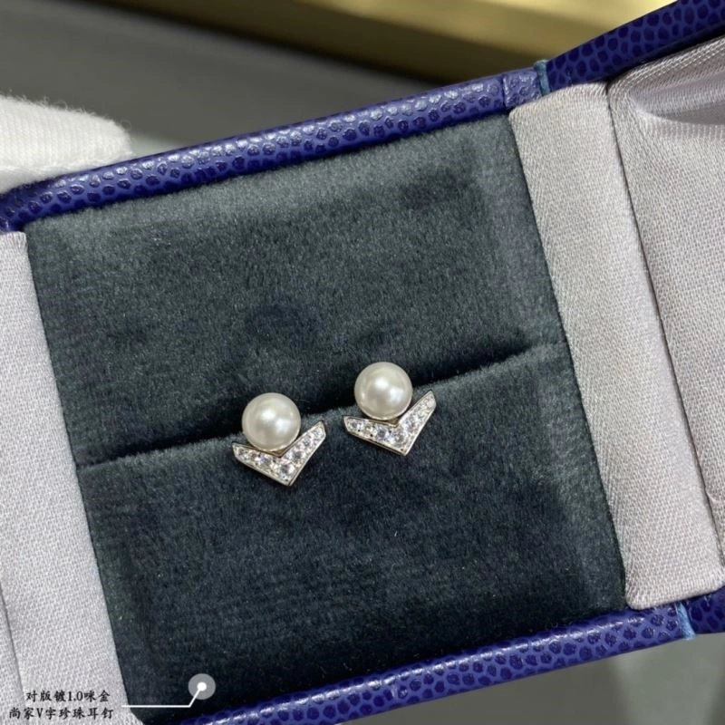 Real Chaumet Earrings