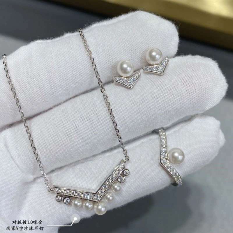 Real Chaumet Earrings