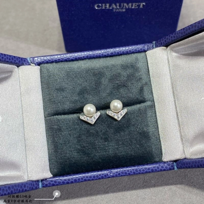 Real Chaumet Earrings